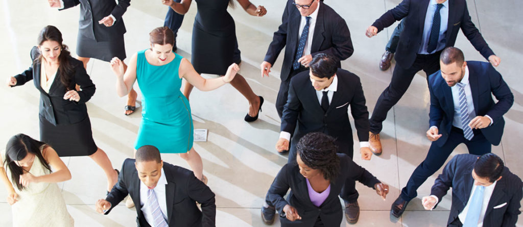 team-building-theatre - Candela Corporate